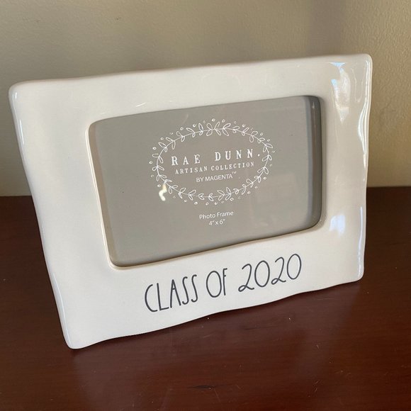 Rae Dunn | Accents | Rae Dunn Graduation Class Of 220 Frame New | Poshmark